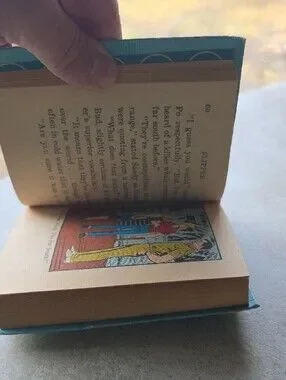 A Big Little Book | Accents | Flipper Killer Whale Trouble Vintage ...